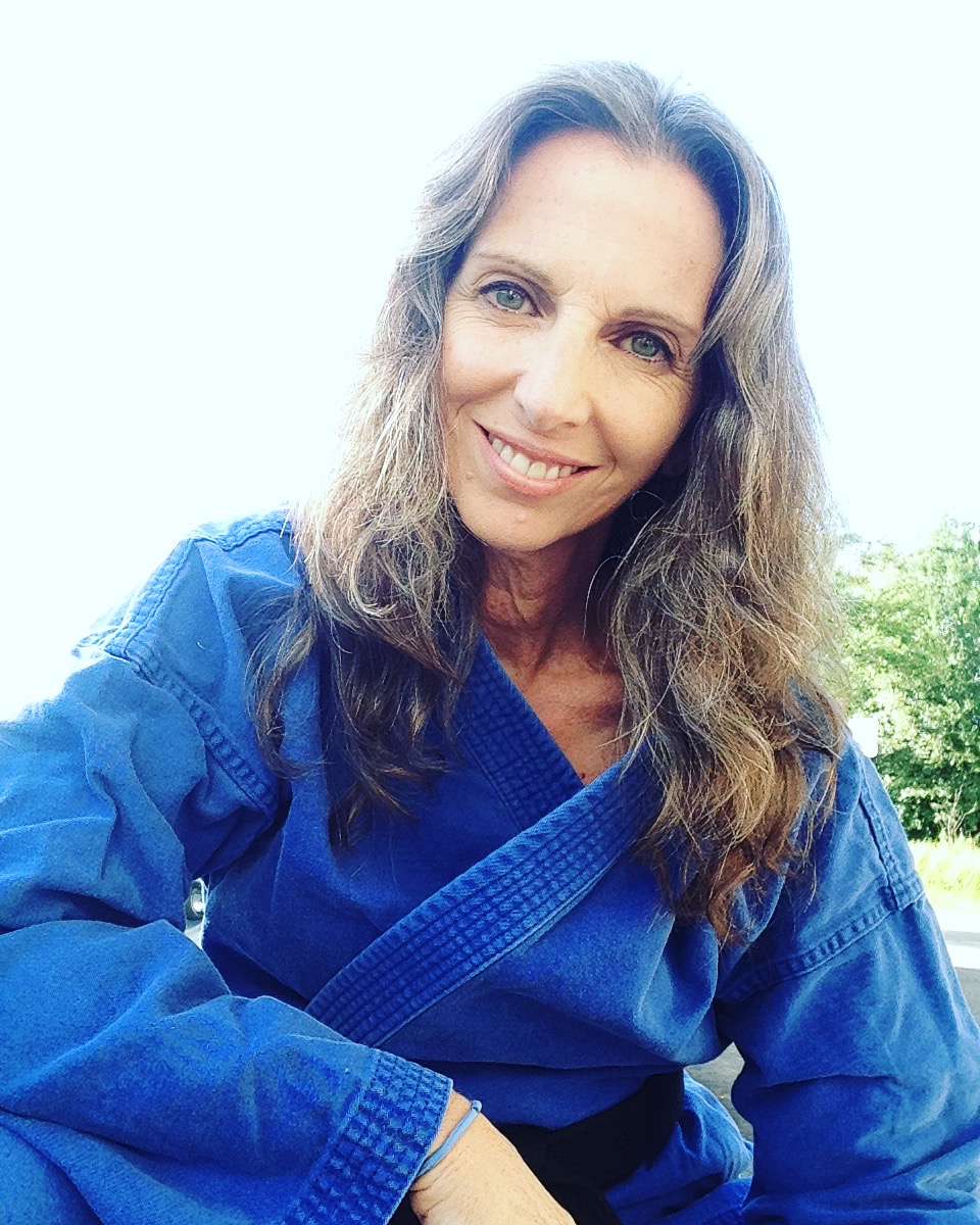 The Power of One Martial Art Lesson - The Martial Arts Woman